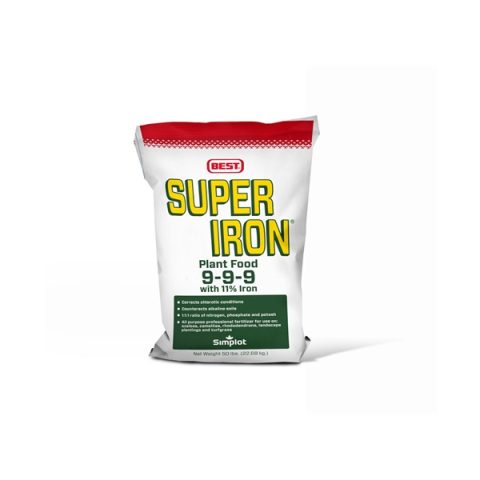 Super Iron - Dayton Valley Turf